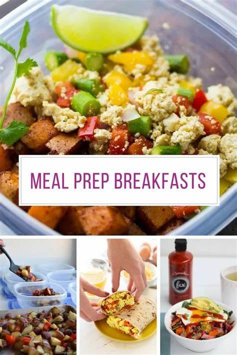 Meal Prep Breakfast Recipe That Saves Time and Lets You Sleep In - The ...